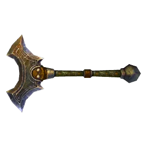Common Two-Handed Axe Transmog - World of Warcraft