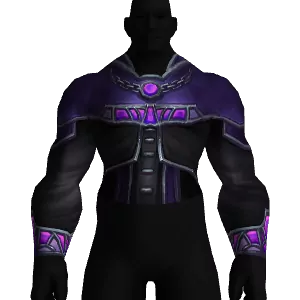 Darkened Arathi Attire - Transmog Set - World of Warcraft