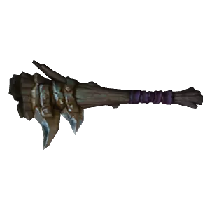 One-Handed Weapon Transmog - World of Warcraft