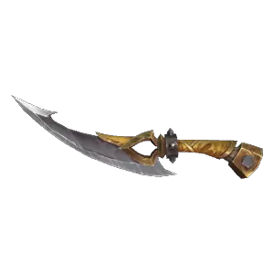 Dagger Transmog - World of Warcraft