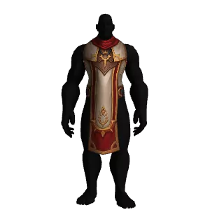 Tabard Transmog - World of Warcraft