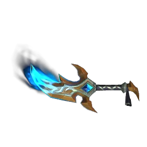 Dagger Transmog - World of Warcraft