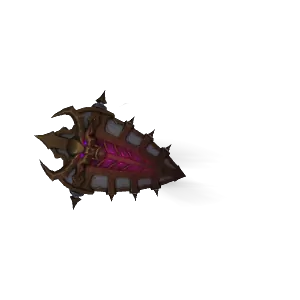 Epic Shield Transmog - World of Warcraft
