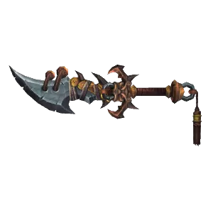 Miscellaneous Weapon Transmog - World of Warcraft