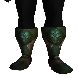 Webbed Soulforged Exoskeleton - Transmog Set - World of Warcraft