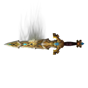 Epic Two-Handed Sword Transmog - World of Warcraft