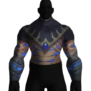 Leather Armor Transmog - World of Warcraft
