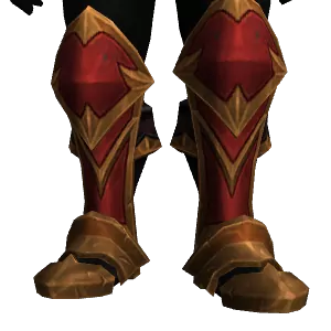 Expeditionary Arathi Attire - Transmog Set - World of Warcraft