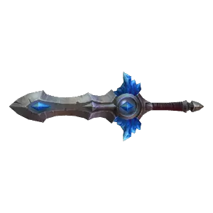 Epic Two-Handed Sword Transmog - World of Warcraft