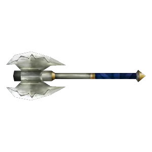 Common Two-Handed Axe Transmog - World of Warcraft