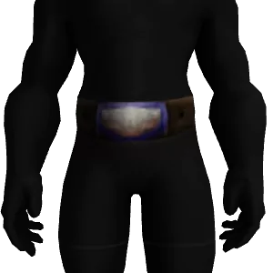 Common Cloth Waist Armor Transmog - World of Warcraft