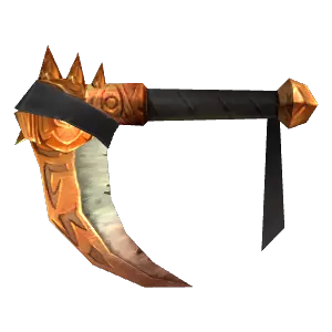 One-Handed Axe Transmog - World of Warcraft