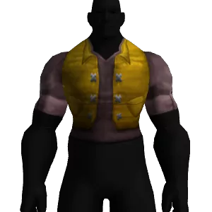Shirt Transmog - World of Warcraft