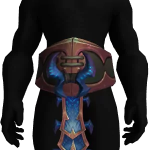 Leather Armor Transmog - World of Warcraft