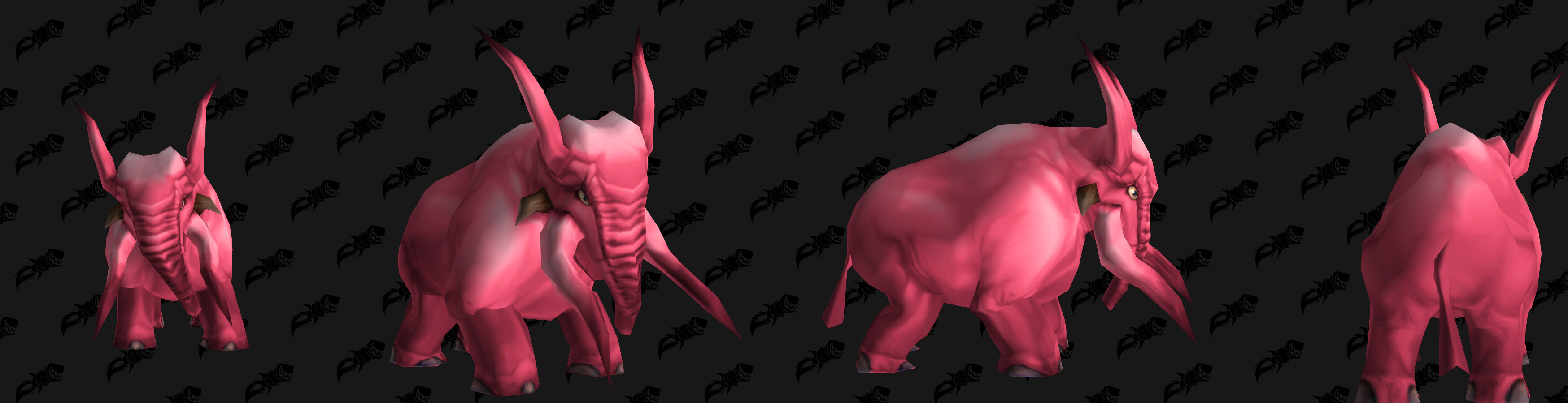 Last Chance at Pink Elekk Pet Tame for Beast Mastery Hunters - Wowhead News