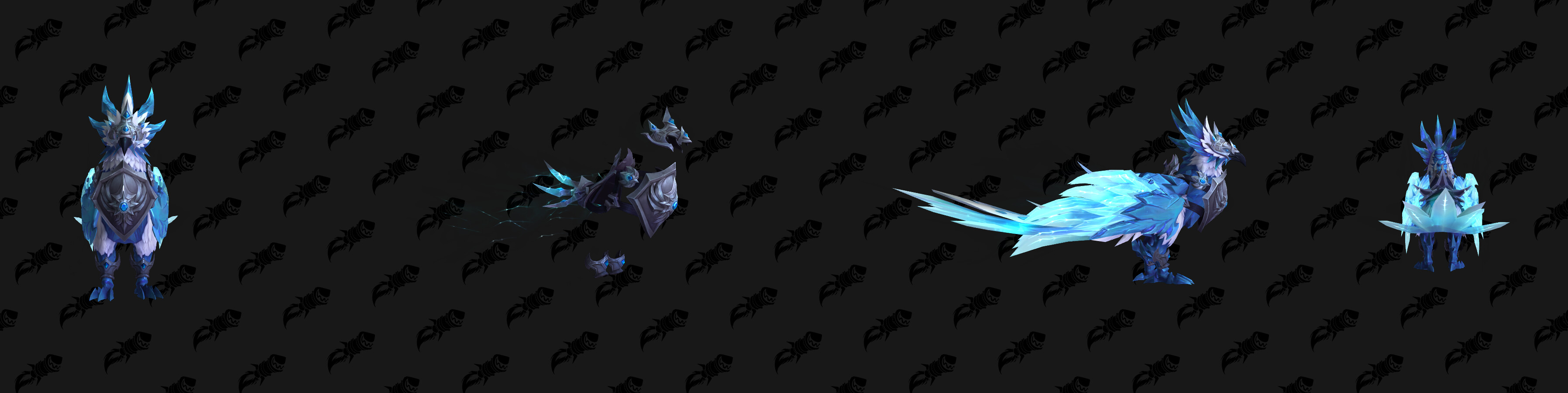Coldflame Tempest - Twelve Days of Mounts: Day 5 - Wowhead News