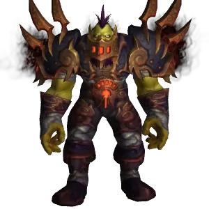 Combat Rogue - NPC - World of Warcraft