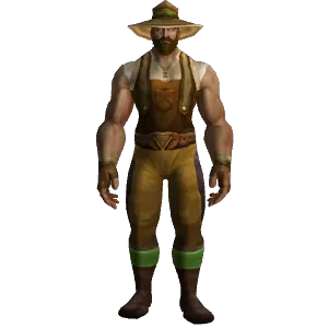 Dead Farmhand - NPC - World of Warcraft