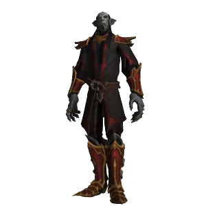 Revendreth Aristocrat - NPC - World of Warcraft