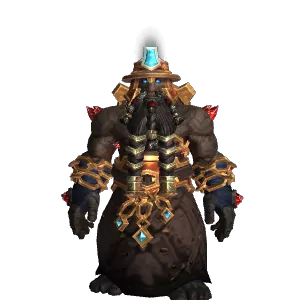 Earthen Engineer - NPC - World of Warcraft