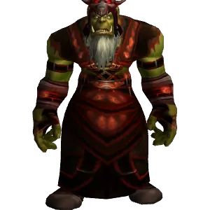 Horde Warlock - NPC - World of Warcraft
