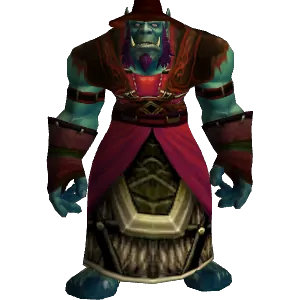 Jaedenar Summoner - NPC - World of Warcraft