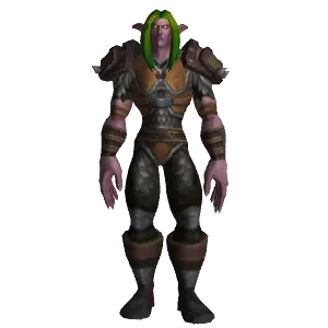 Tox Globerunner - NPC - World of Warcraft