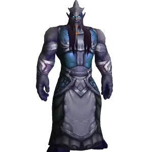 Exodar Citizen - NPC - World of Warcraft