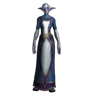 Primalist Storm Caster - NPC - World of Warcraft