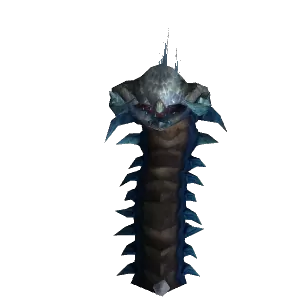 Ice Worm - NPC - World of Warcraft