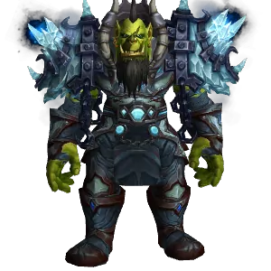 Orc Fighter - NPC - World of Warcraft