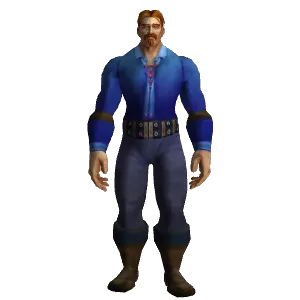 Human Male - NPC - World of Warcraft