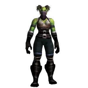 Bandit - NPC - World of Warcraft
