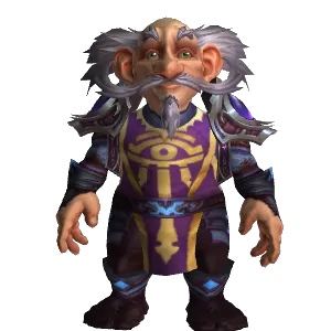 Kirin Tor Mage - NPC - World of Warcraft