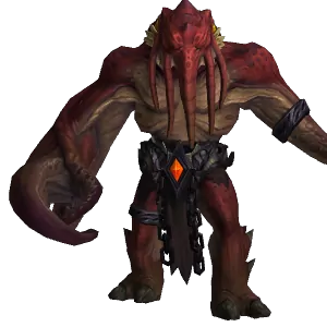 Faceless Minion - NPC - World of Warcraft