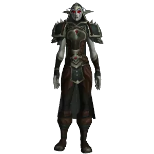 Dark Ranger - NPC - World of Warcraft