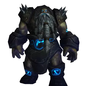 Dan's Test Colossus - NPC - World of Warcraft