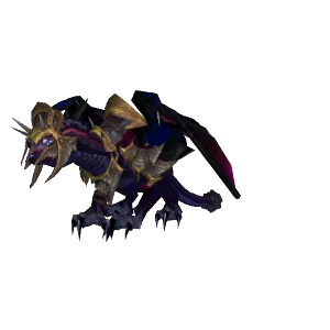 Cataclysmic Gladiator's Twilight Drake - NPC - World of Warcraft