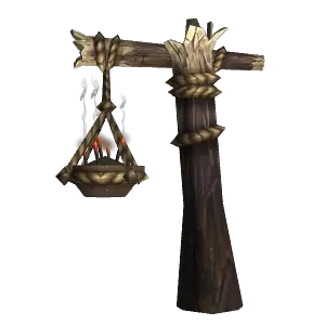 Lamp Post - NPC - World of Warcraft