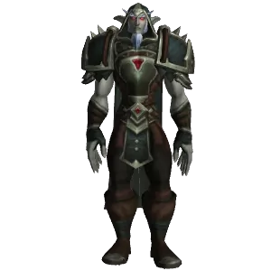 Dark Ranger - NPC - World of Warcraft