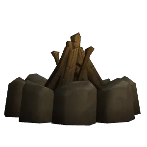 Campfire - NPC - World of Warcraft