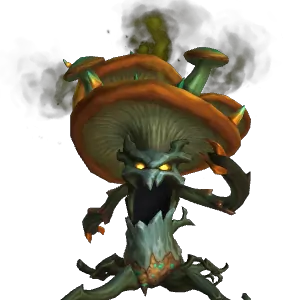 Deathspore Bud - NPC - World of Warcraft