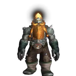 Unbound Miner - NPC - World of Warcraft