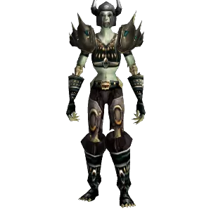 Forsaken Engineer - NPC - World of Warcraft
