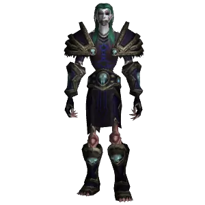 Minerva Ravensorrow - NPC - World of Warcraft