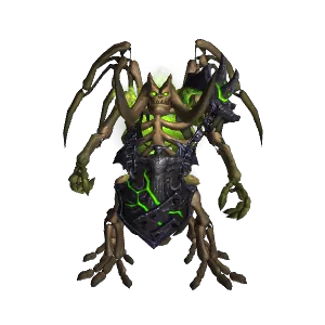 Pit Commander - NPC - World of Warcraft