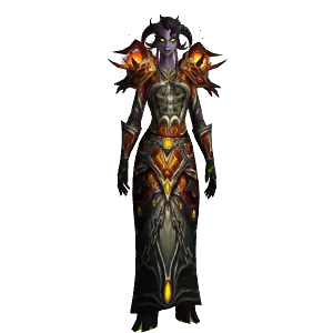 Eredar Bloodmage - NPC - World of Warcraft