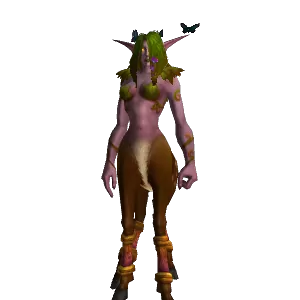 Dryad - NPC - World of Warcraft