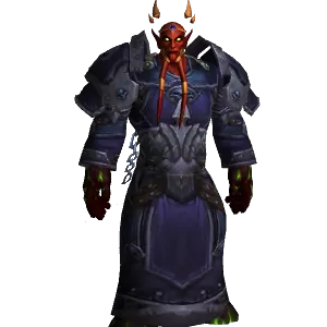 Eredar Necrolyte - NPC - World of Warcraft