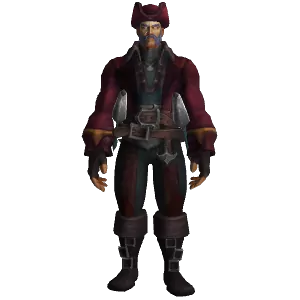 Irontide Grappleshot - NPC - World of Warcraft